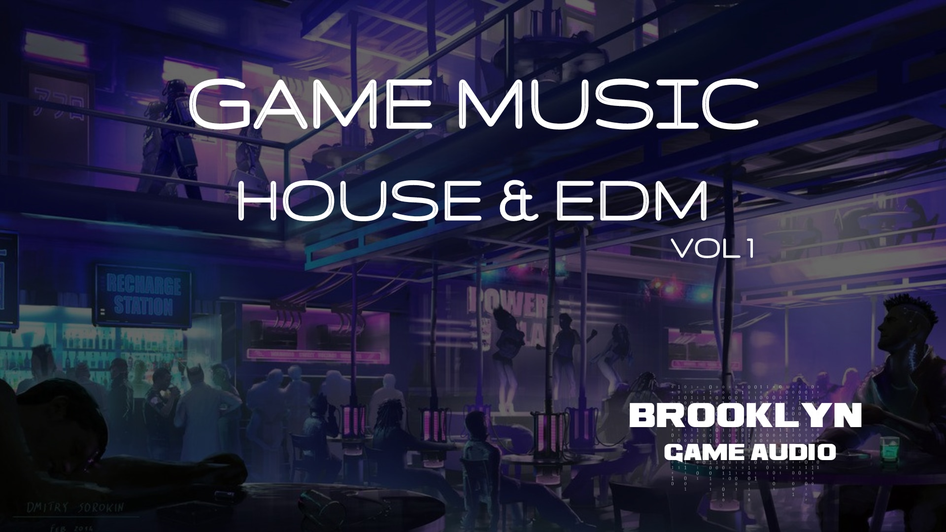 House and EDM vol. 1 in Music - UE Marketplace